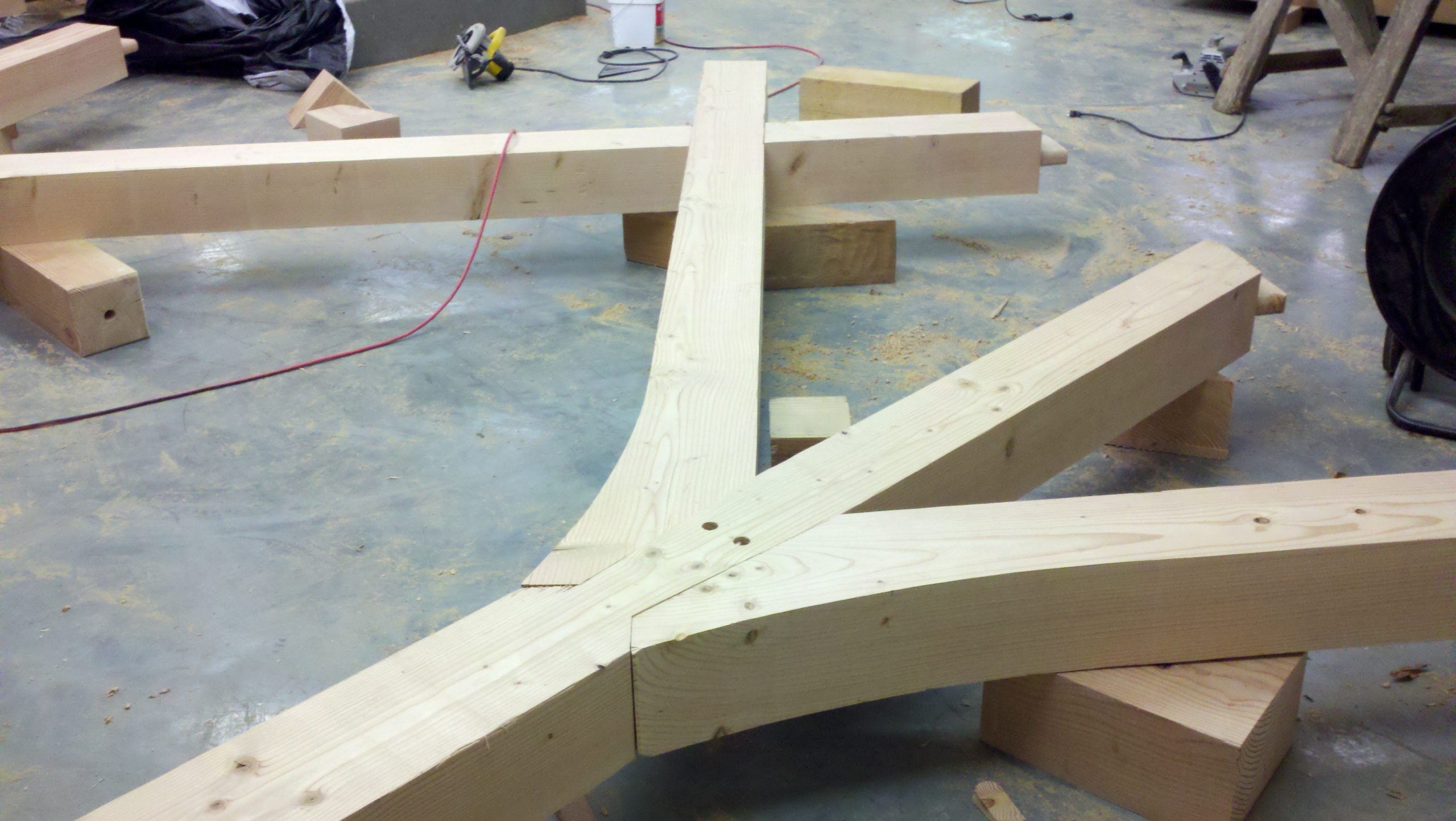 Crafting The Work | Accent Truss