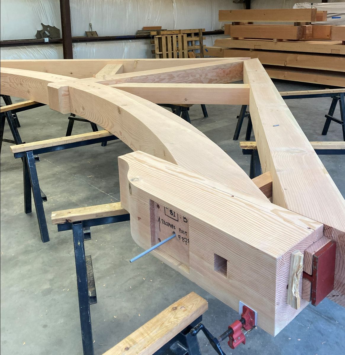 Crafting The Work | Accent Truss