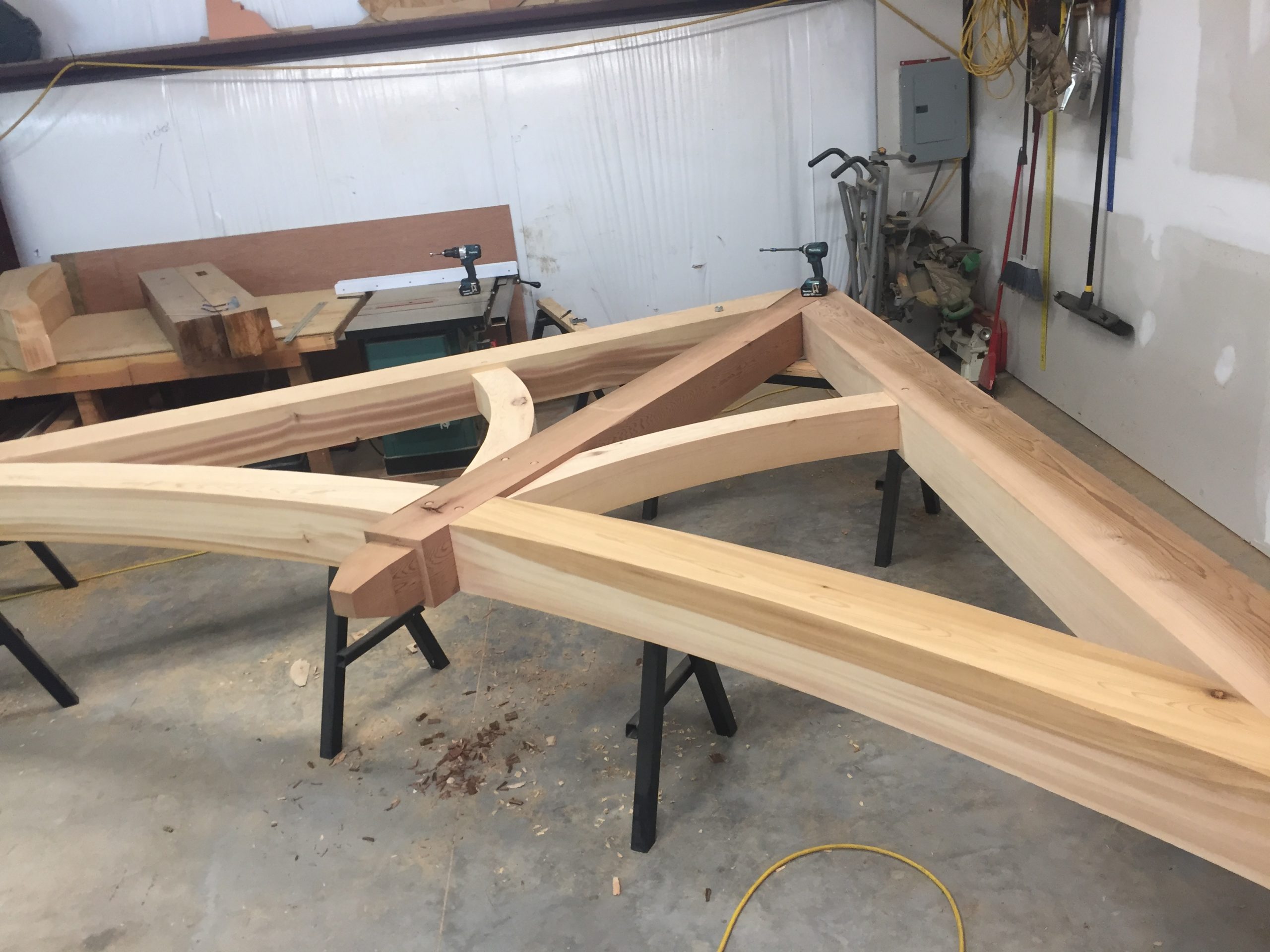 Crafting The Work | Accent Truss