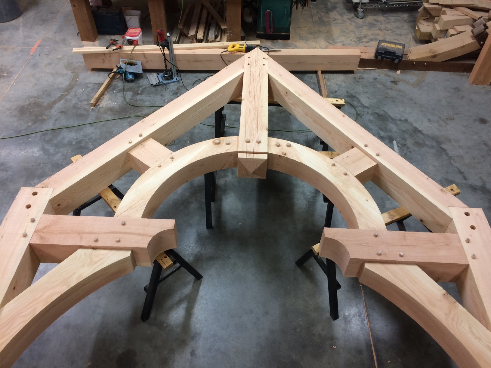 Crafting The Work | Accent Truss