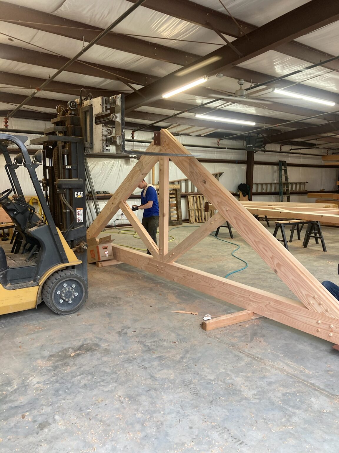 Accent Truss Is Celebrating 20 Years In Business!